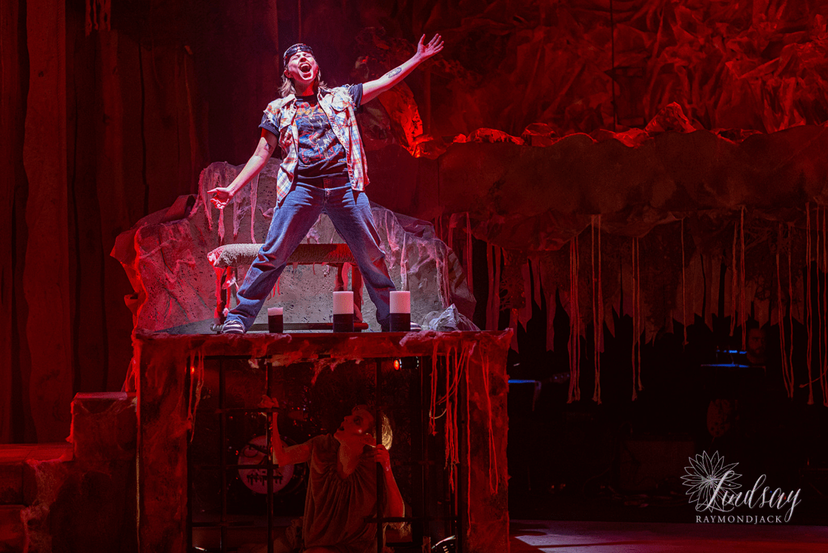 Bat Boy: The Musical – ABRA CLAWSON DESIGN